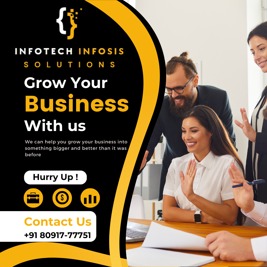 Blog - Infotech Infosis Private Limited